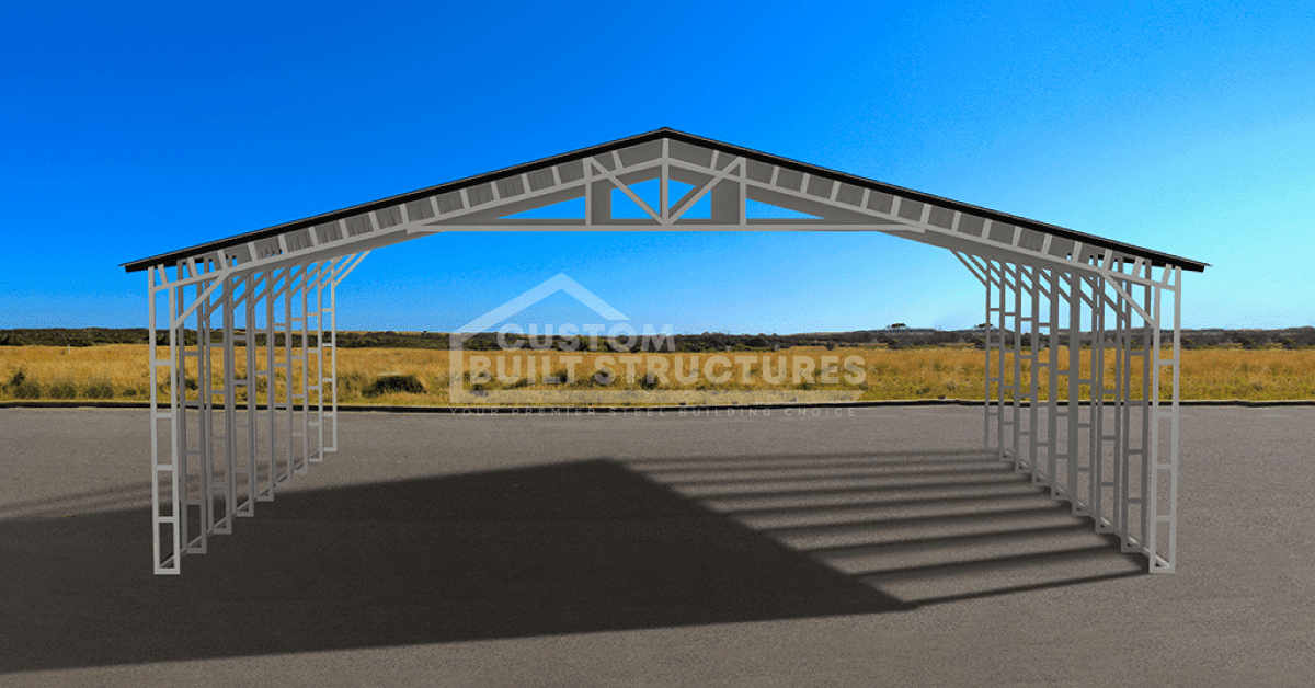 Commercial Grade Units - Custom Built Structures, Inc.