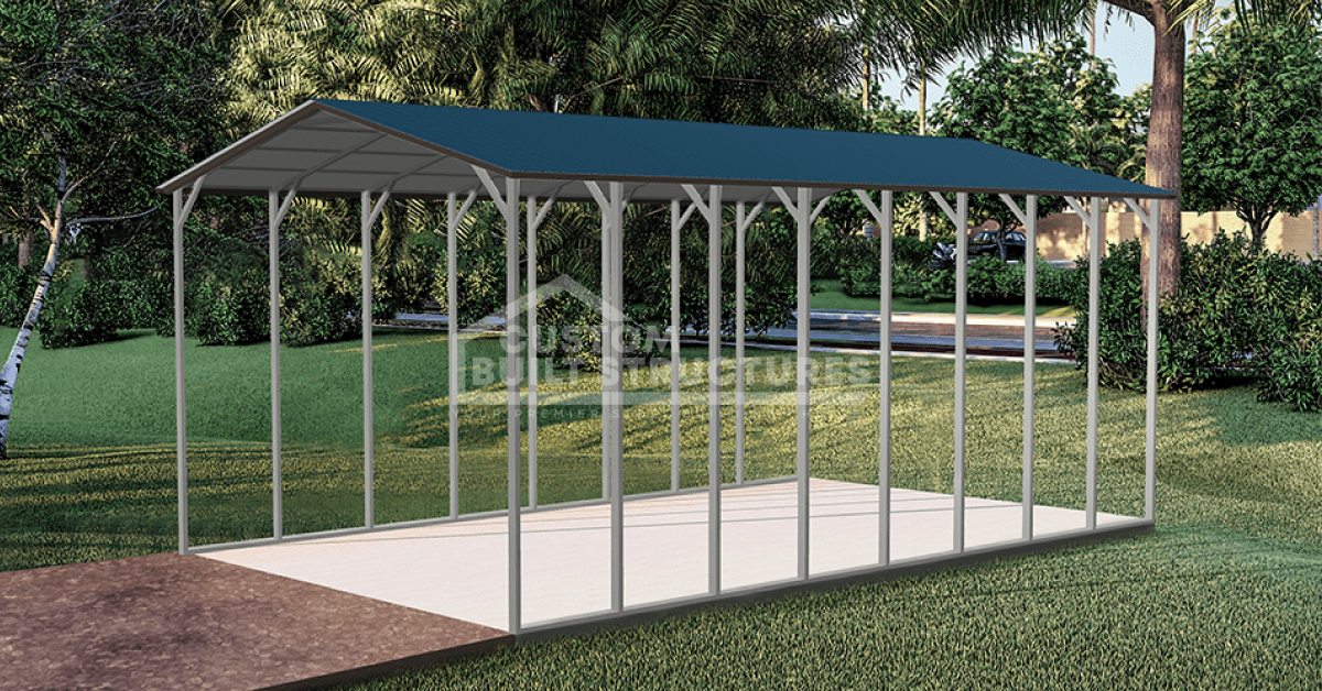 RV Covers - Custom Built Structures, Inc.