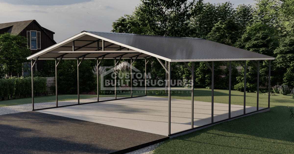 Triple Wide Structures - Custom Built Structures, Inc.