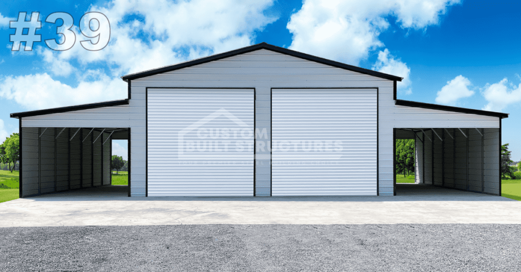 Building Ideas - Custom Built Structures, Inc.