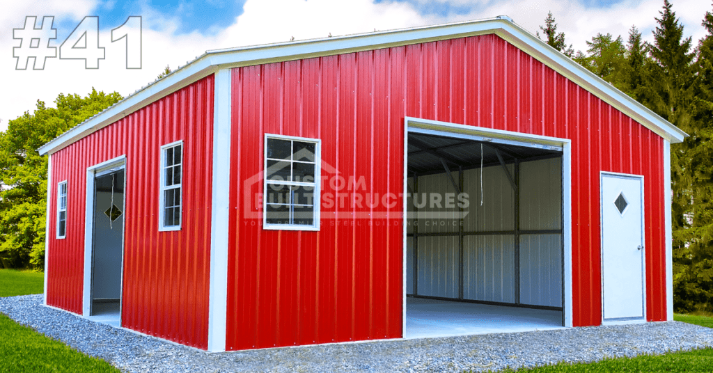 Building Ideas - Custom Built Structures, Inc.
