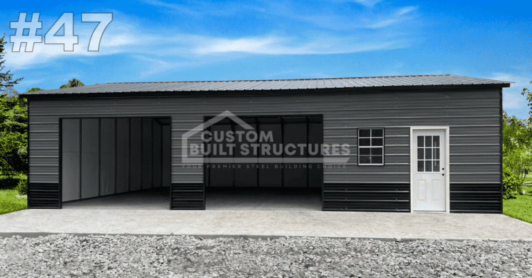 50+ Pre-Configured 3D Building Designs by Custom Built Structures, Inc. Toll-Free 877-552-7020 ...