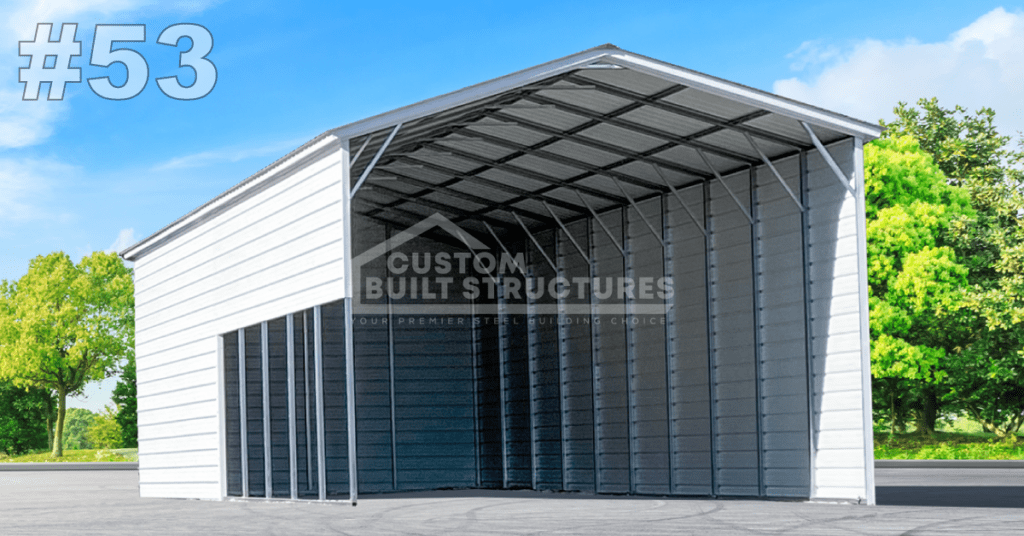 Building Ideas - Custom Built Structures, Inc.