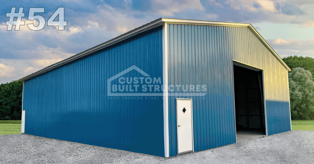 Building Ideas - Custom Built Structures, Inc.