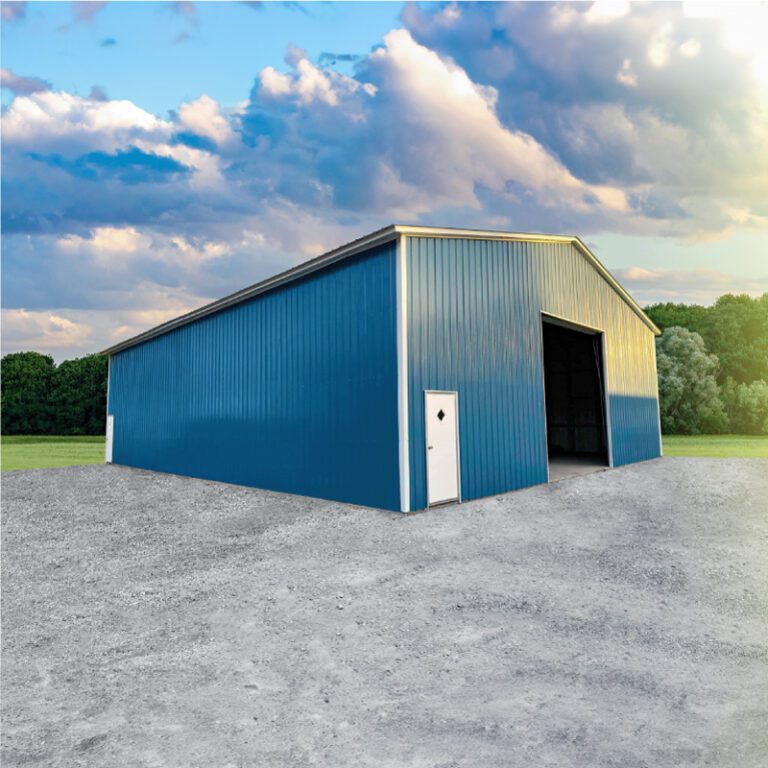 200+ Pre-Configured Metal Building 3D Designs by Custom Built ...