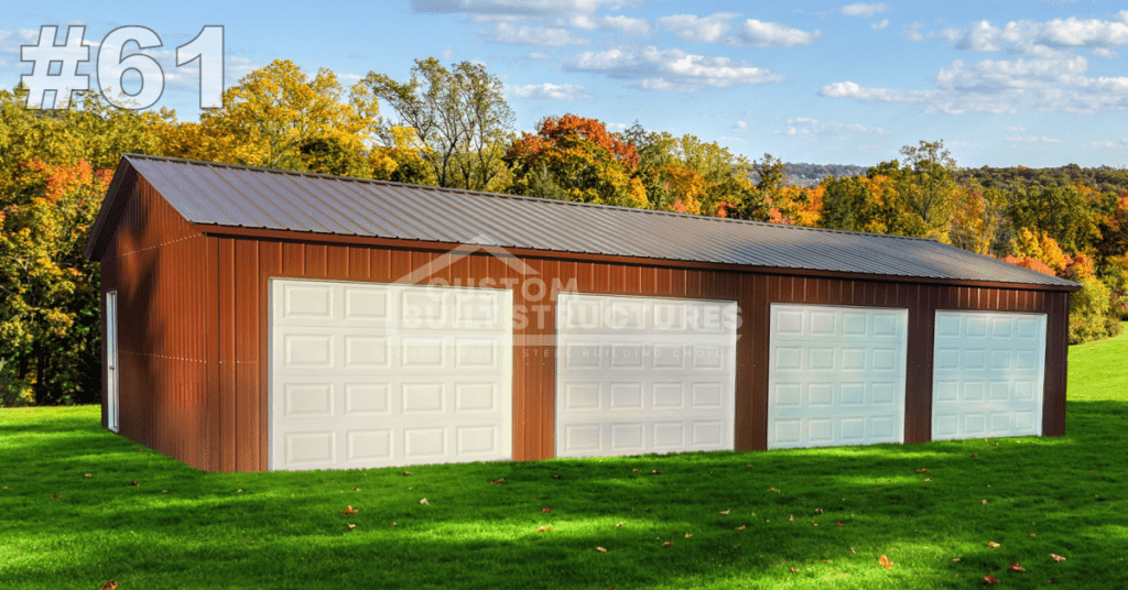 #61 - Custom Built Structures, Inc.