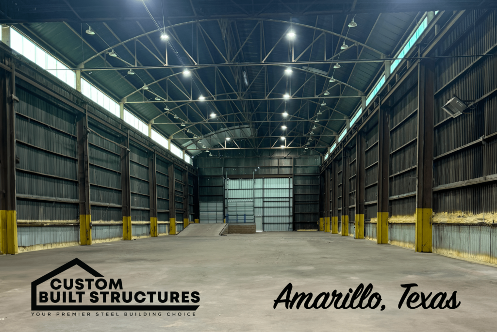 Contact - Custom Built Structures, Inc.