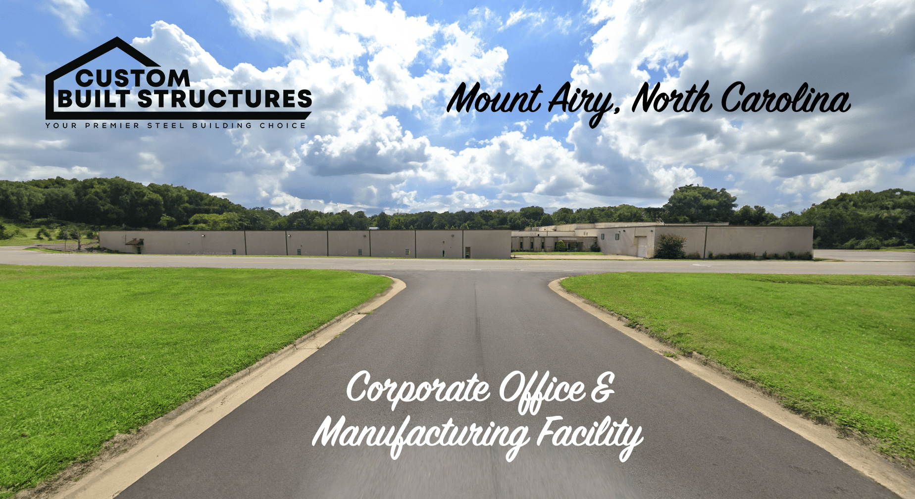 Contact - Custom Built Structures, Inc.