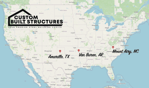 Contact - Custom Built Structures, Inc.