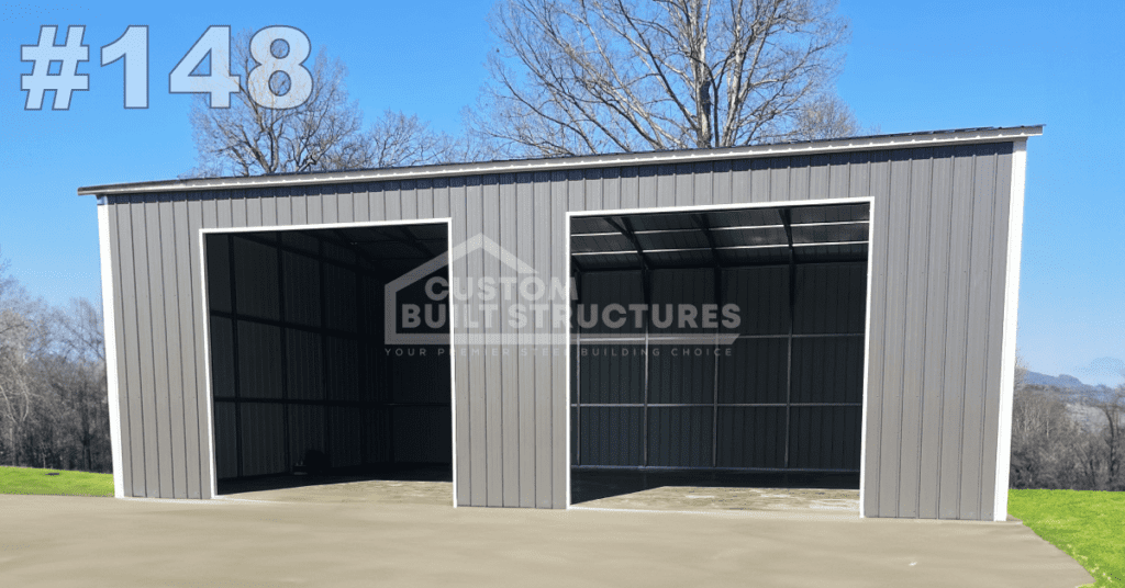 #148 - Custom Built Structures, Inc.