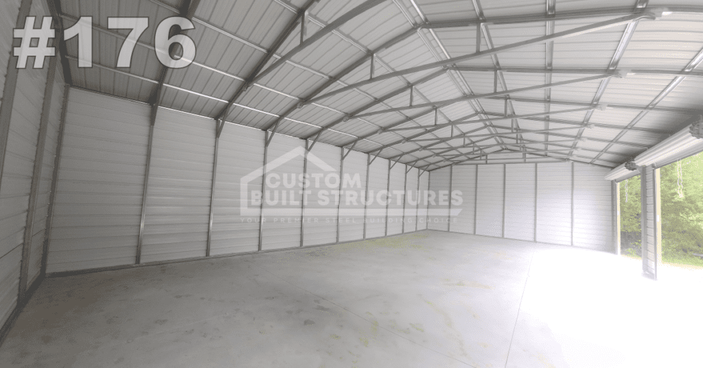 #176 - Custom Built Structures, Inc.