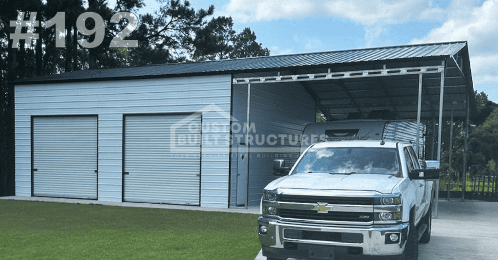 #192 - Custom Built Structures, Inc.