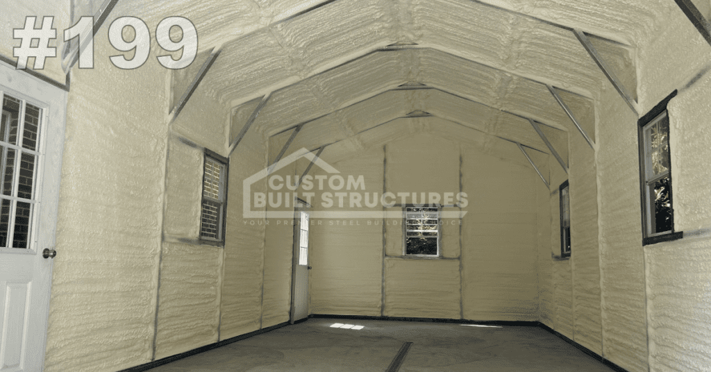 Building Ideas - Custom Built Structures, Inc.