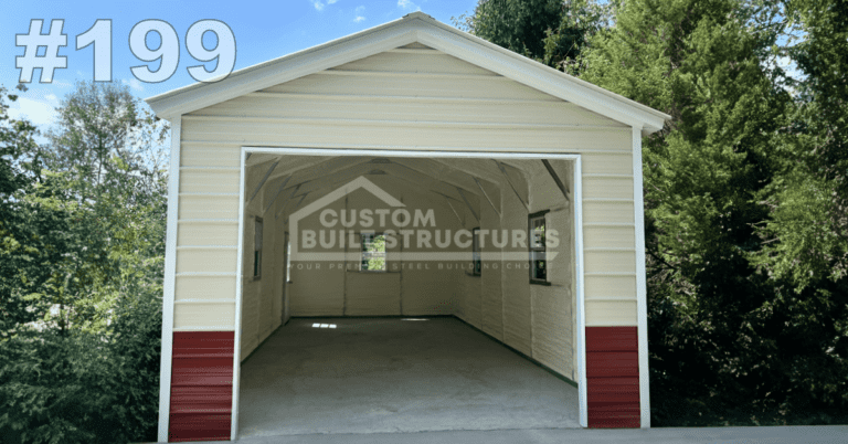 Building Ideas - Custom Built Structures, Inc.