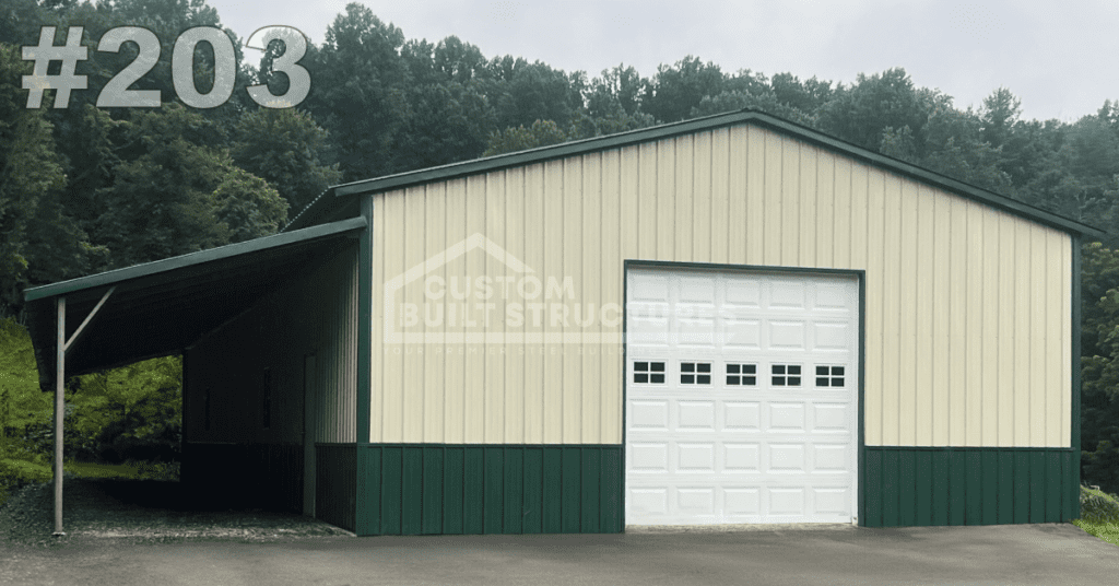 Building Ideas - Custom Built Structures, Inc.