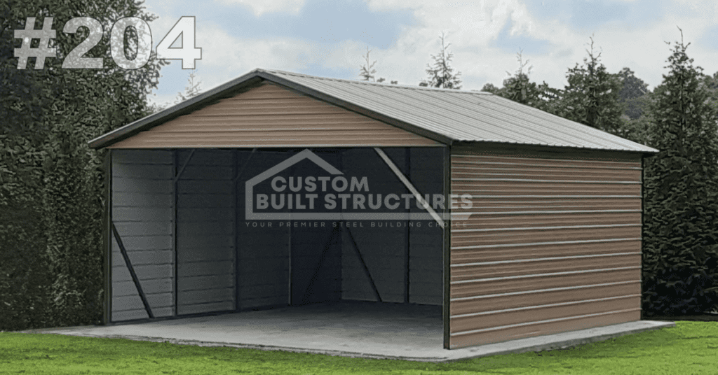 Building Ideas - Custom Built Structures, Inc.