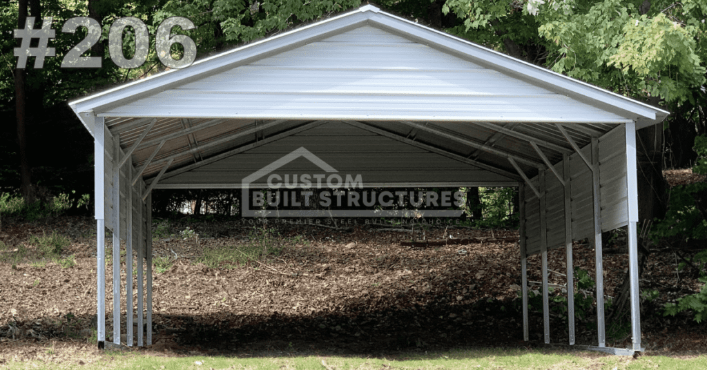 Building Ideas - Custom Built Structures, Inc.
