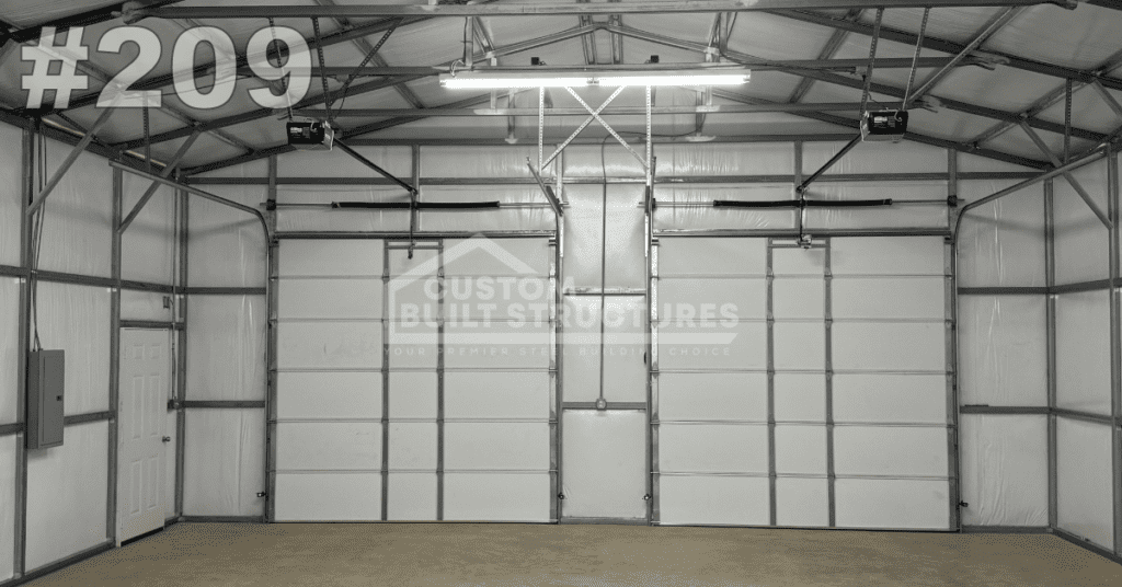 Building Ideas - Custom Built Structures, Inc.