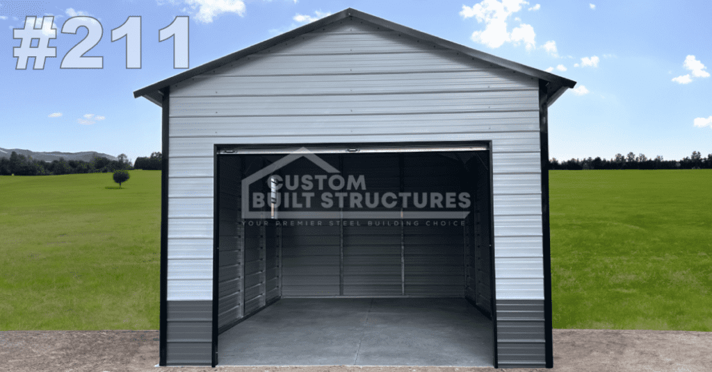 Building Ideas - Custom Built Structures, Inc.