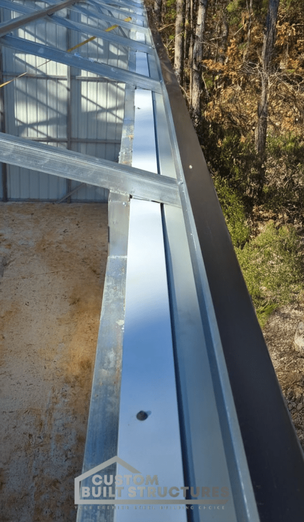 Soffit Trim offers a clean, polished look while providing additional ...