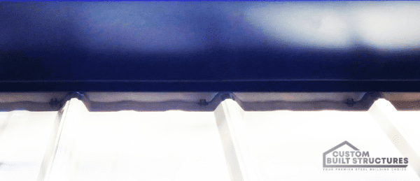 Soffit Trim offers a clean, polished look while providing additional ...